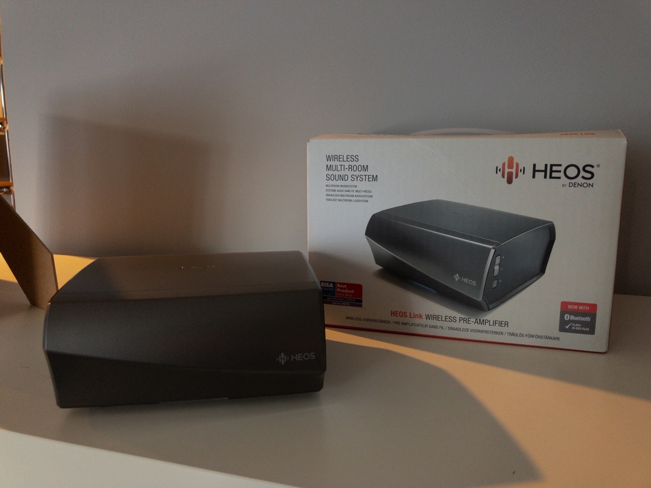 Heos Link HS2 – duże możliwości za nieduże pieniądze - Audio Hifi